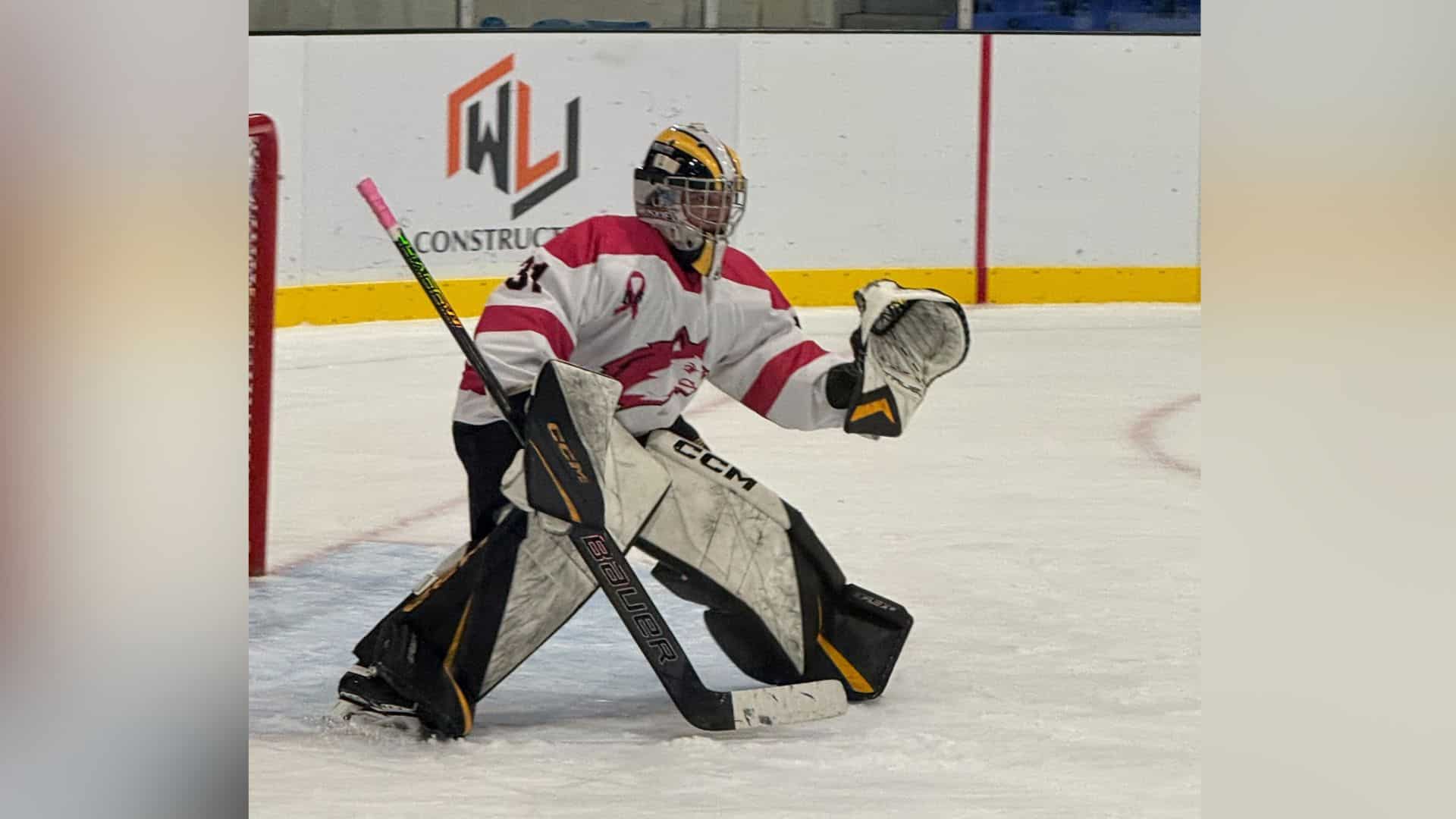 Huskies win Sexsmith Vipers, Beaverlodge Blades games