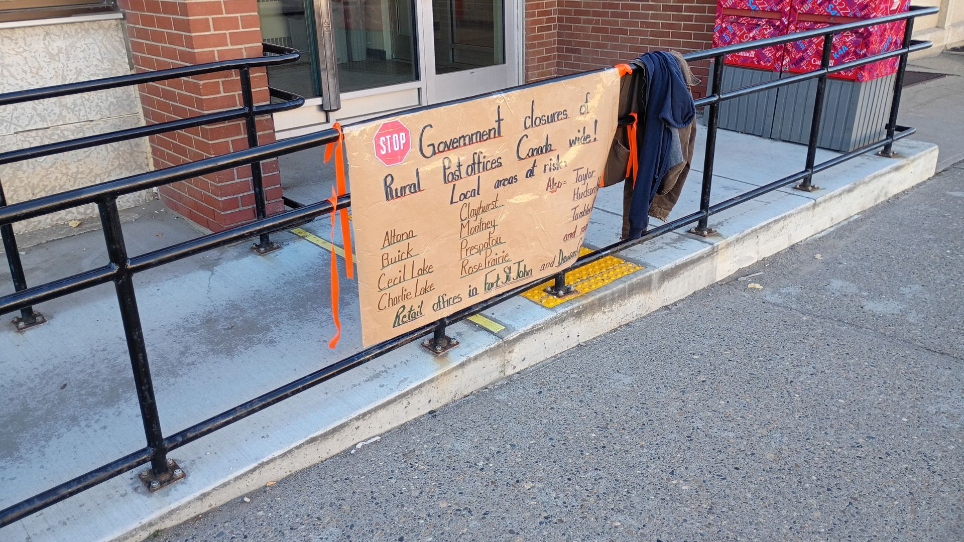 CUPW postal workers strike ensures 'message was heard'