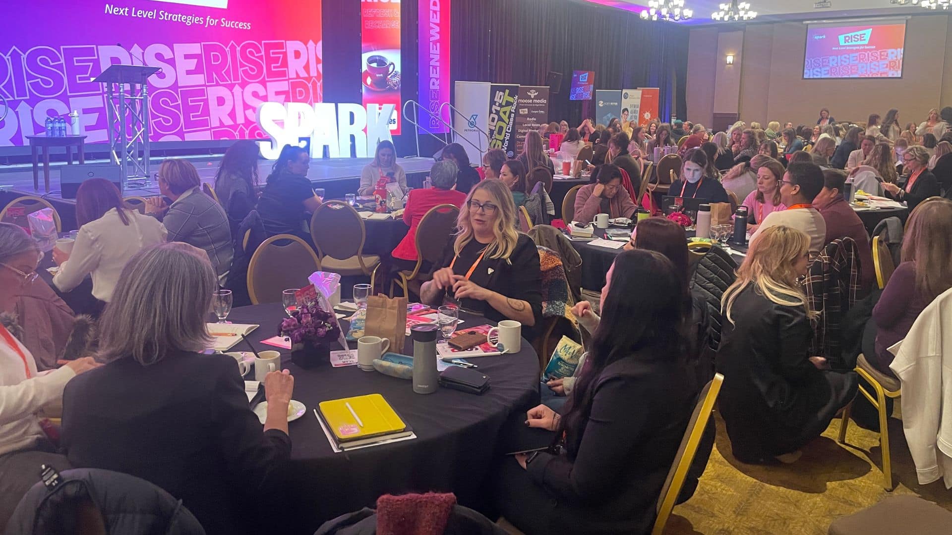 Spark Women's Leadership Conference returns to FSJ in 2025