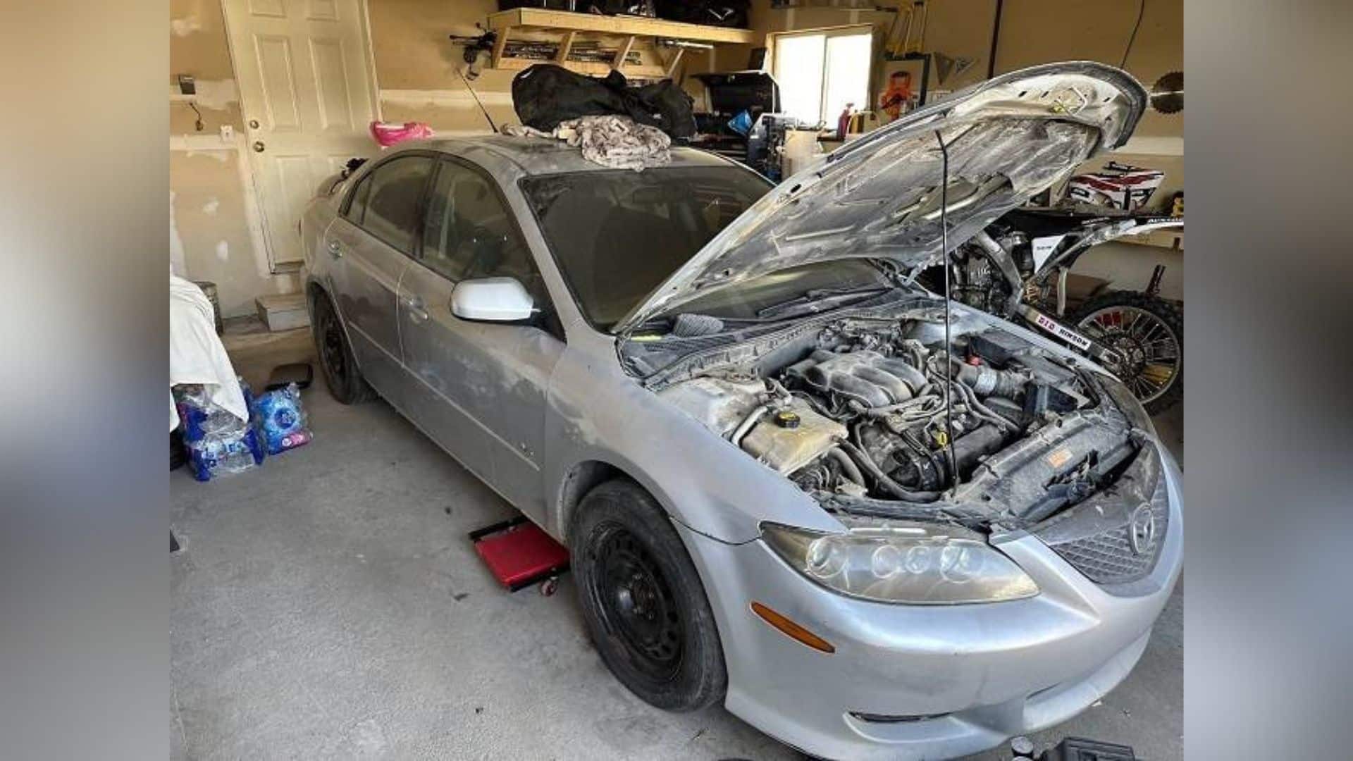 Human remains discovered in burnt vehicle near Dawson Creek