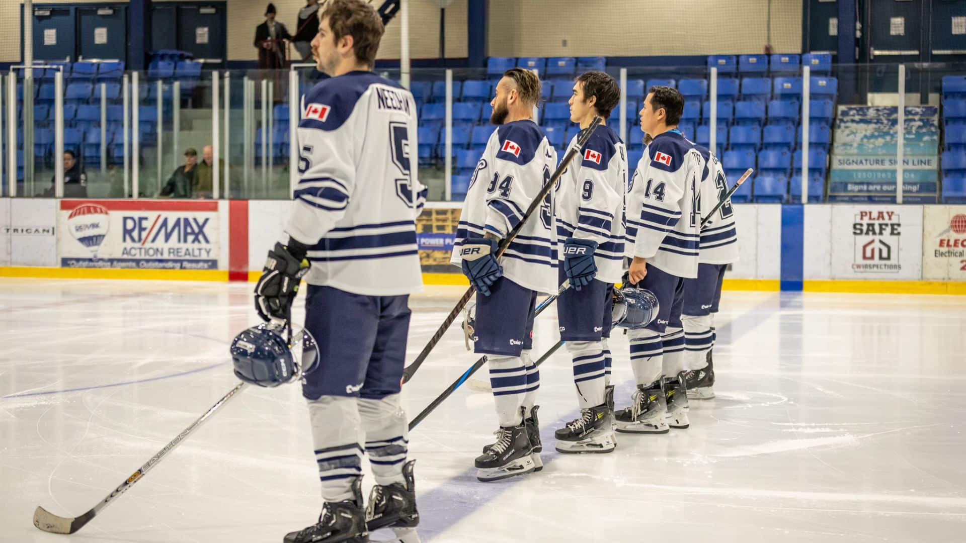 Fort St. John Senior Flyers' Teddy Bear Toss returns for 2025