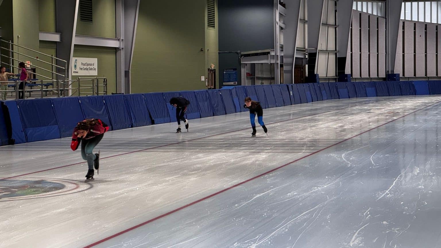 Local skaters headed to National Long Track speed skating championships