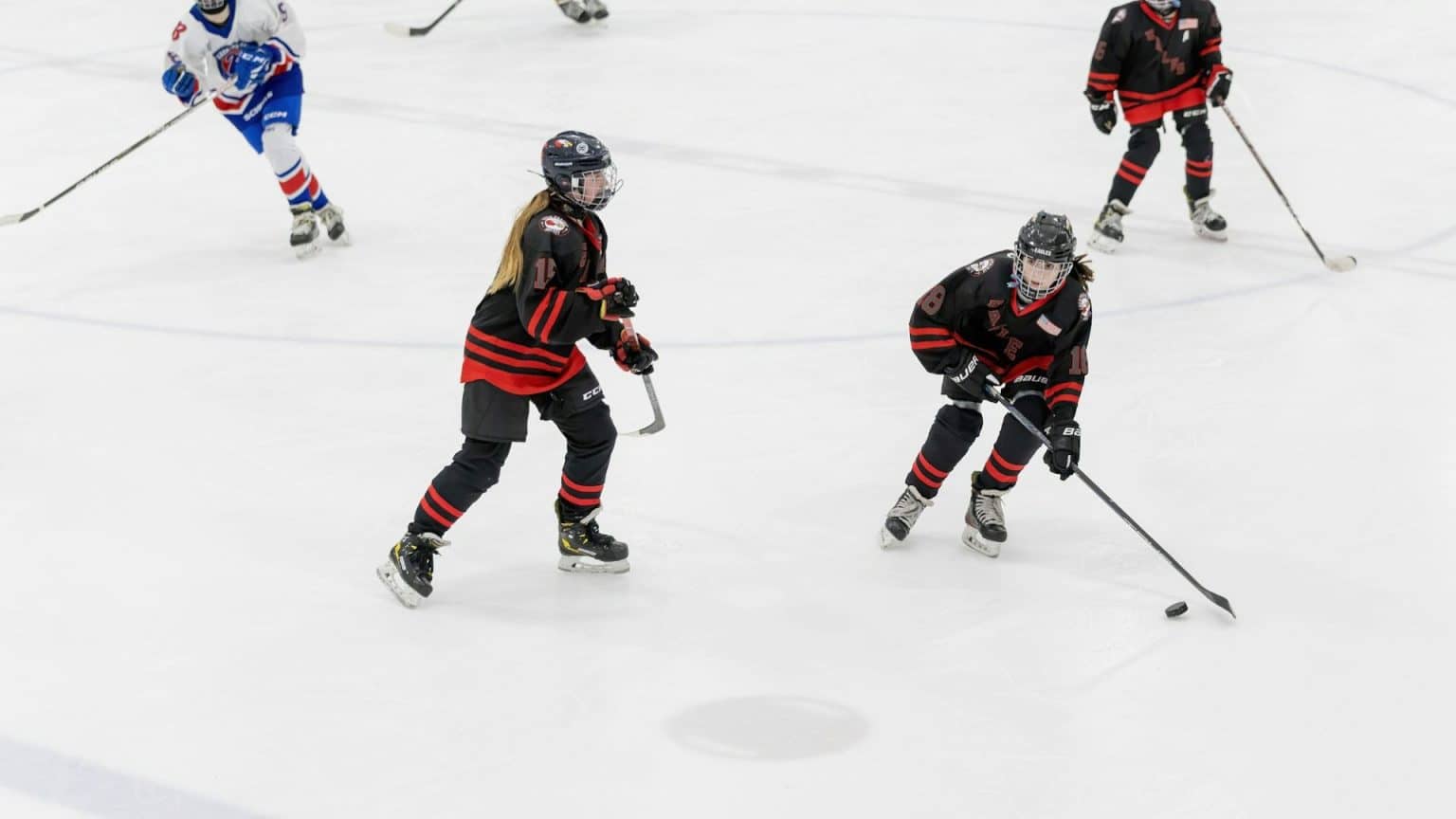 Northeast BC Predators take on Pacific Coast Female Rep Classic