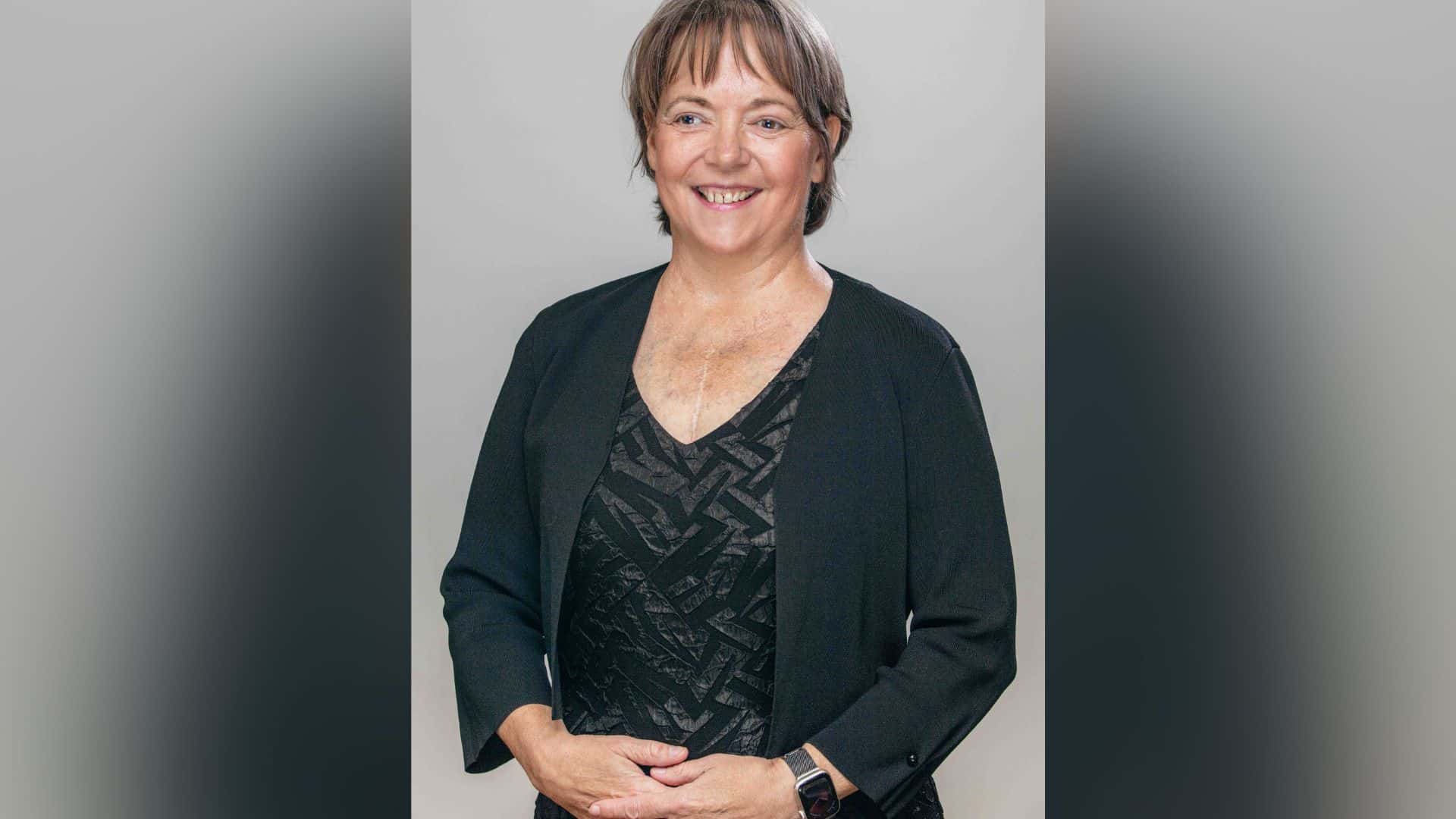 Fort St. John resident breaking down barriers for low vision community