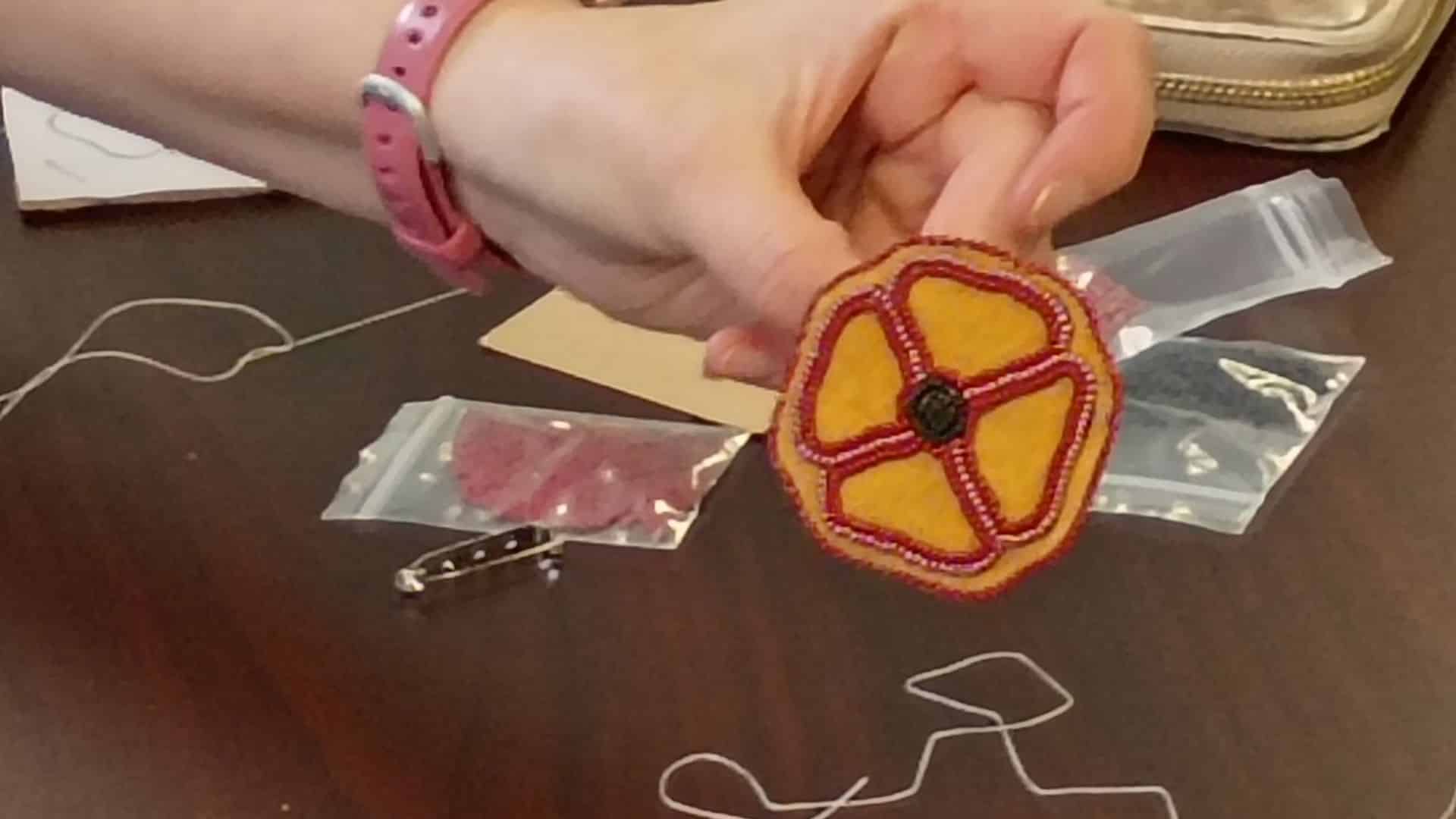 Indigenous explainers: The art of beading dating back 8,000 years