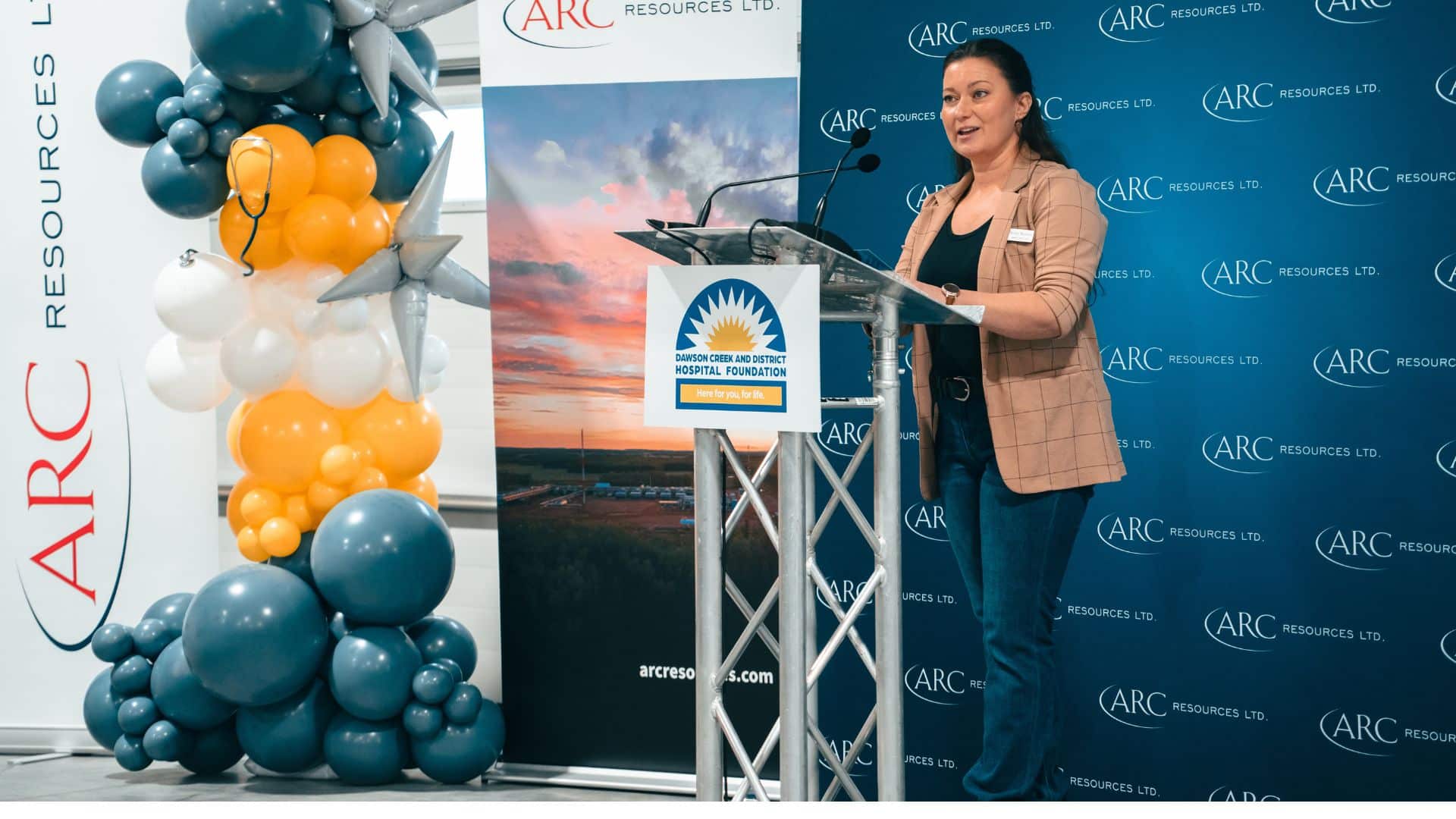 Arc Resources donates $1.5m towards Dawson Creek hospital MRI