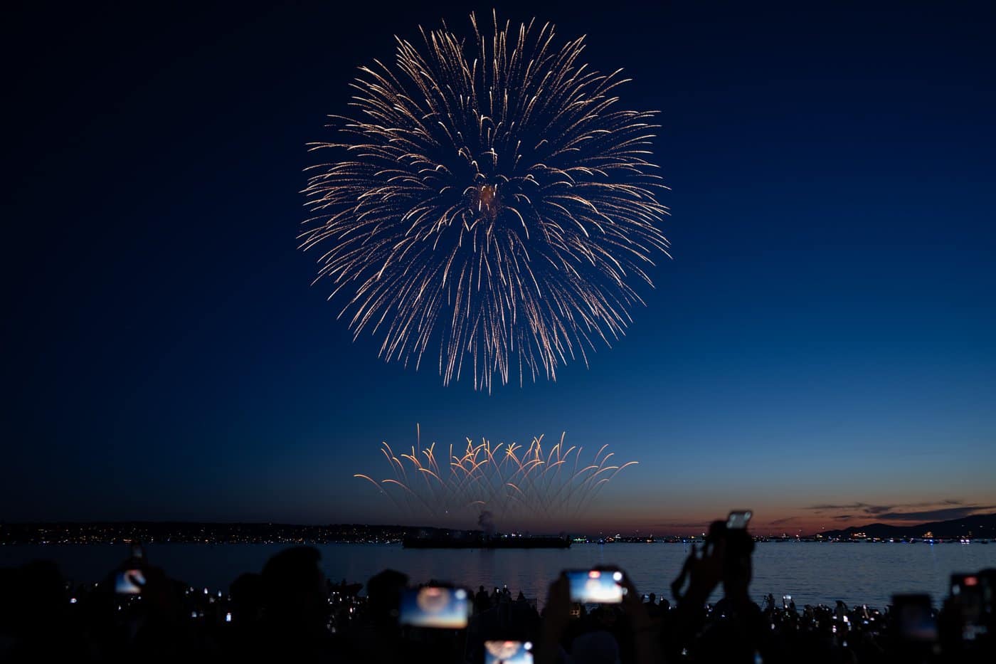 Vancouver's iconic, three-decade-old fireworks festival cancelled due ...
