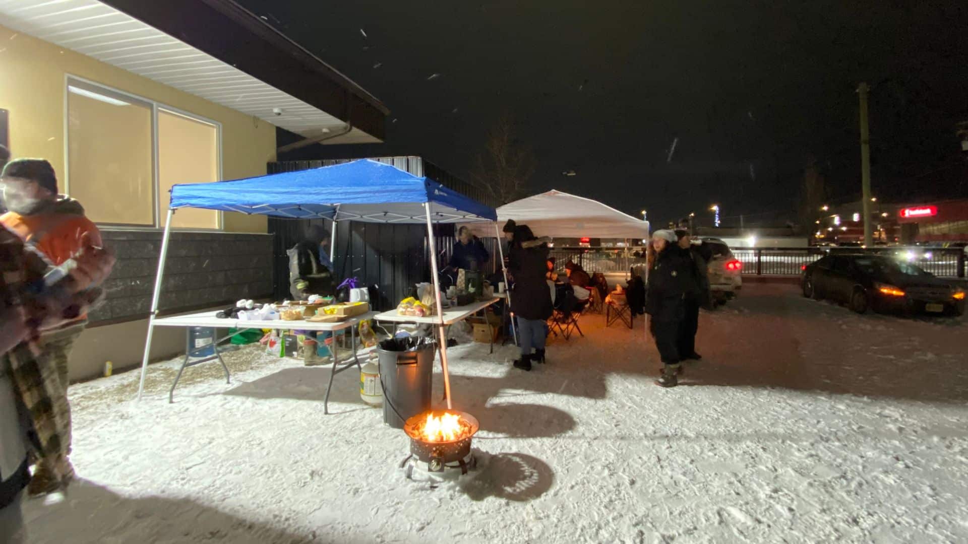 Fort St. John woman founds Warm Welcome to help the homeless