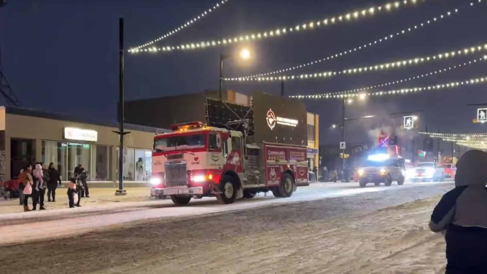 Fort St. John's Eagle Vision apologizes after flamethrower problem
