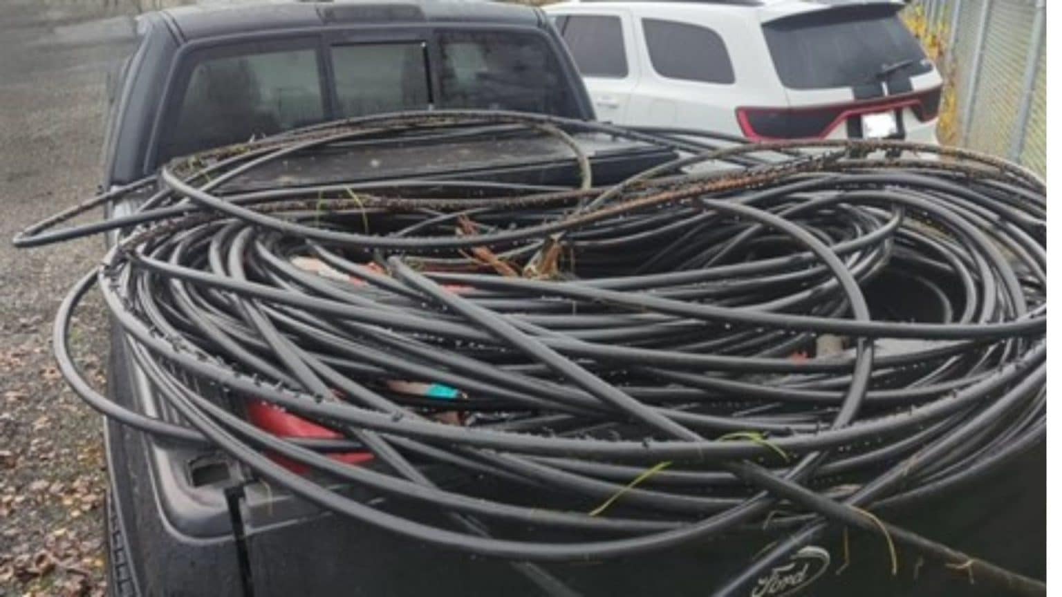 BC Hydro reports copper cable thefts, including in Dawson Creek