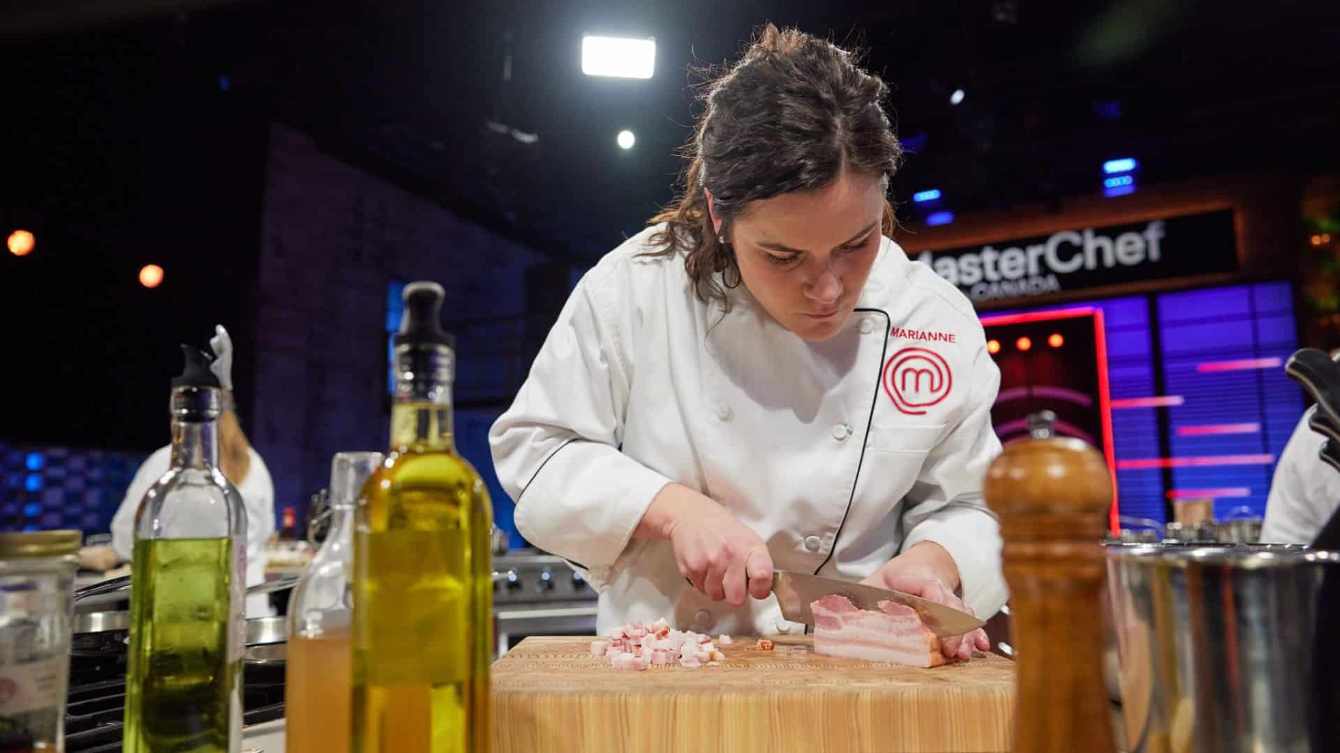 FSJ's Marianne Smeaton on MasterChef Canada experience