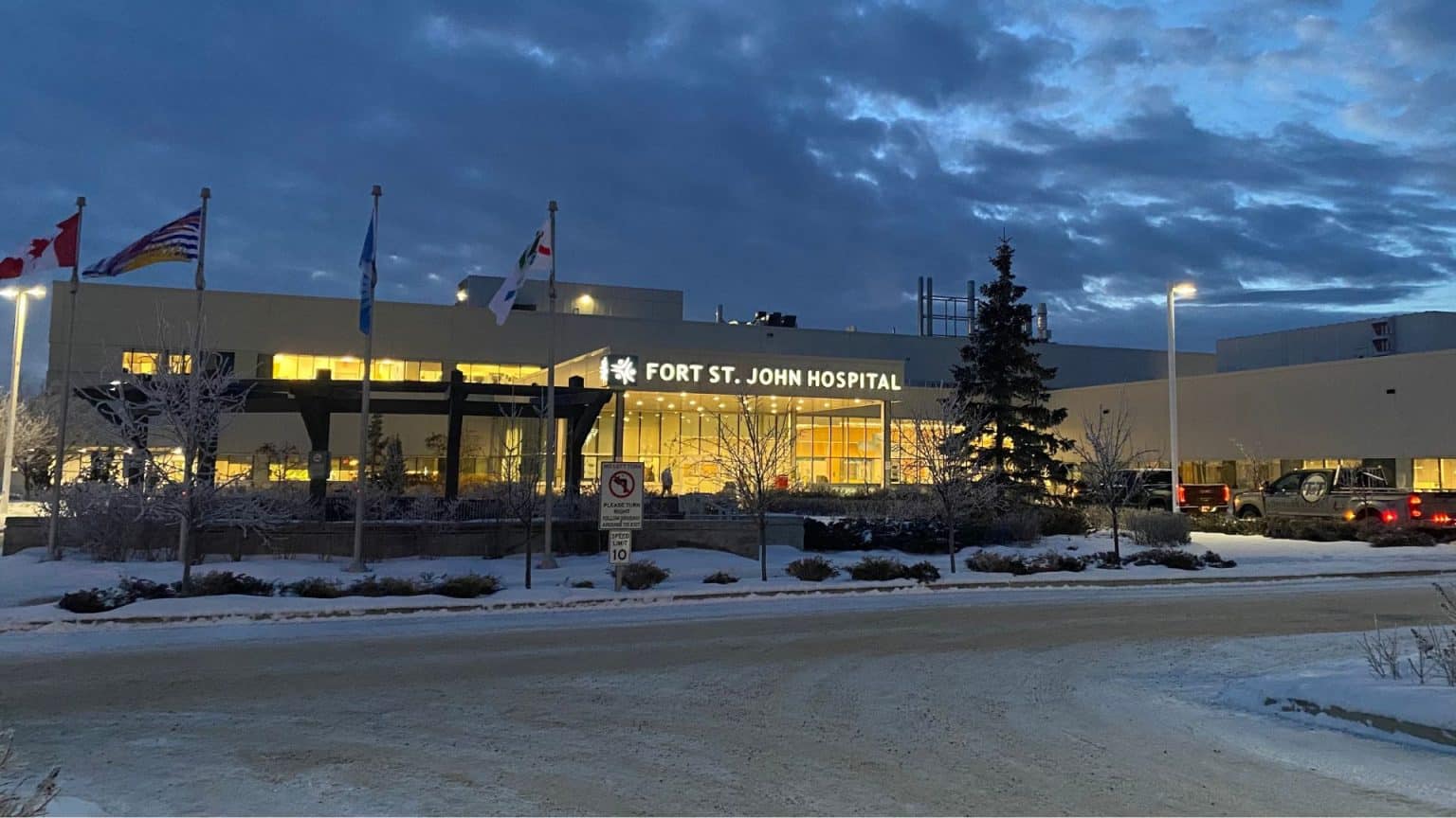 Fort St. John Hospital ER re-opens after overnight closure