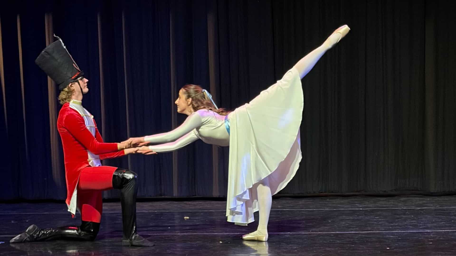 Nutcracker ballet returns to Fort St. John in 2025