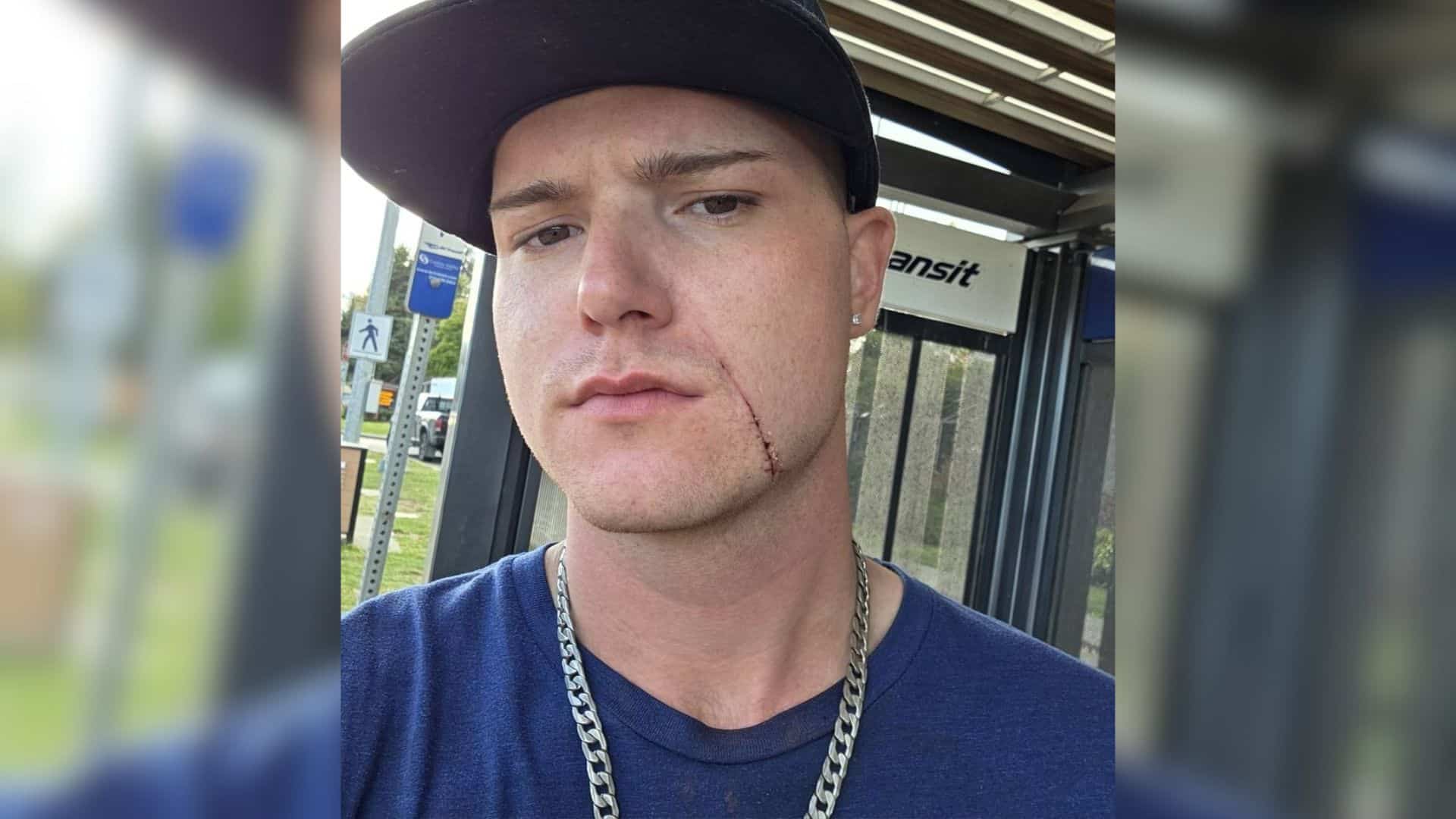 Matthew McCharles-Carter arrested for offences in Courtenay