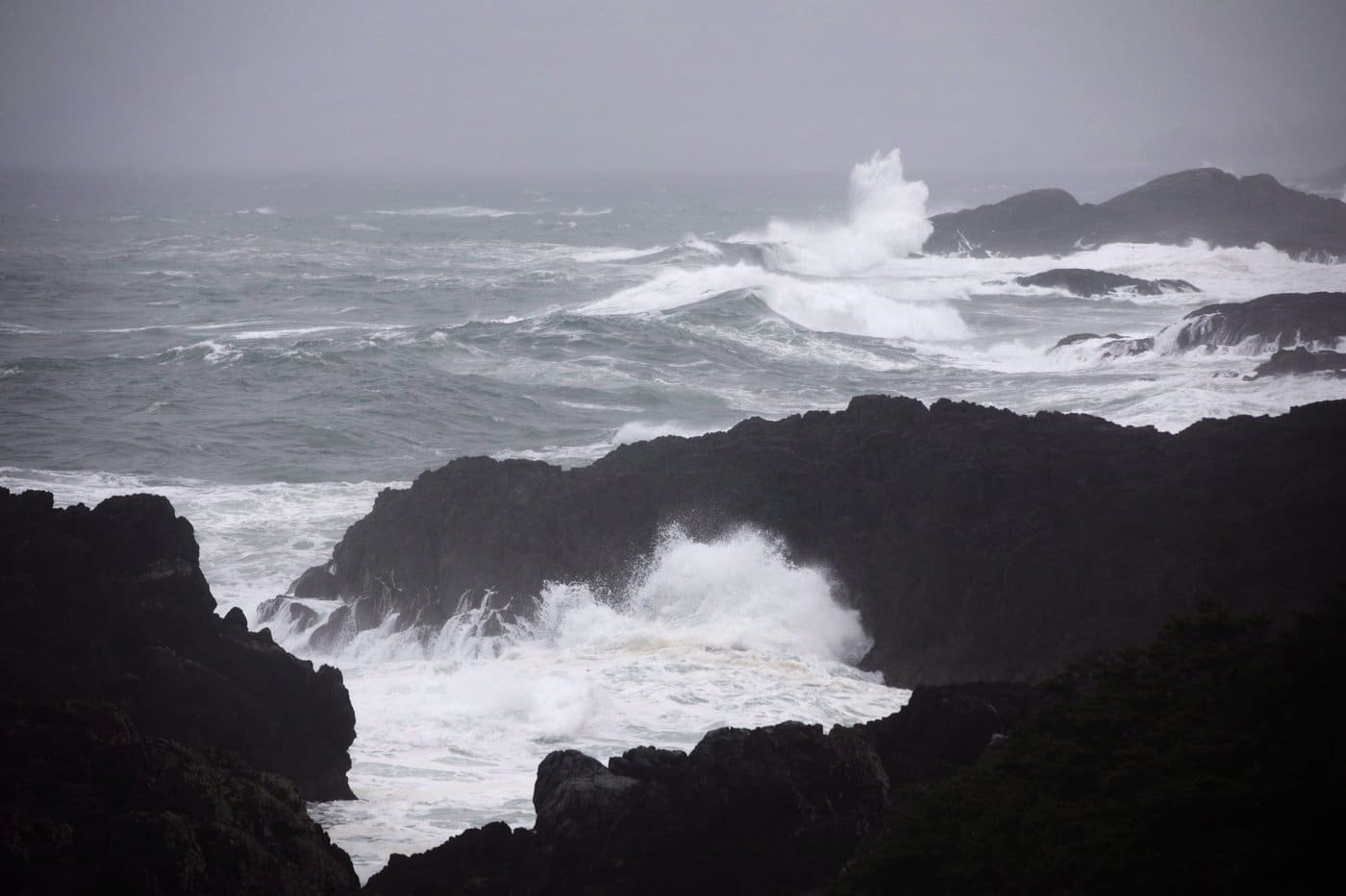 Some flooding 'likely' along B.C.'s south coast as high tides, low ...