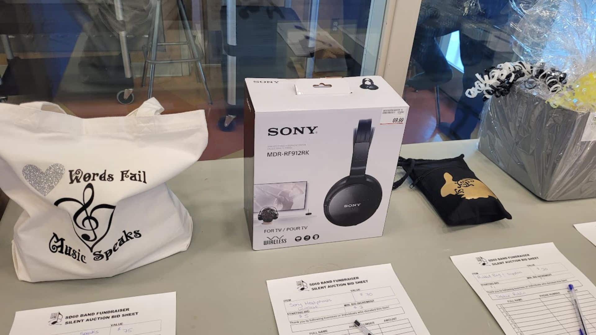 SD60 Band Program gears up for Winter Carnival 2026