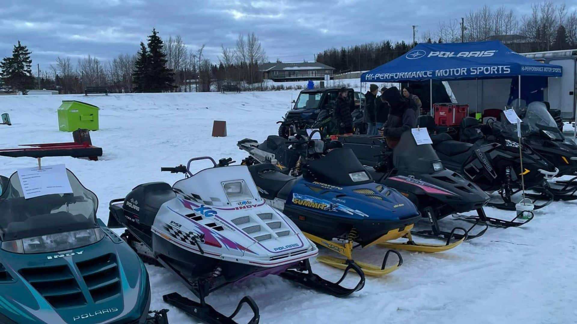 Snow and Shine – Energeticcity.ca