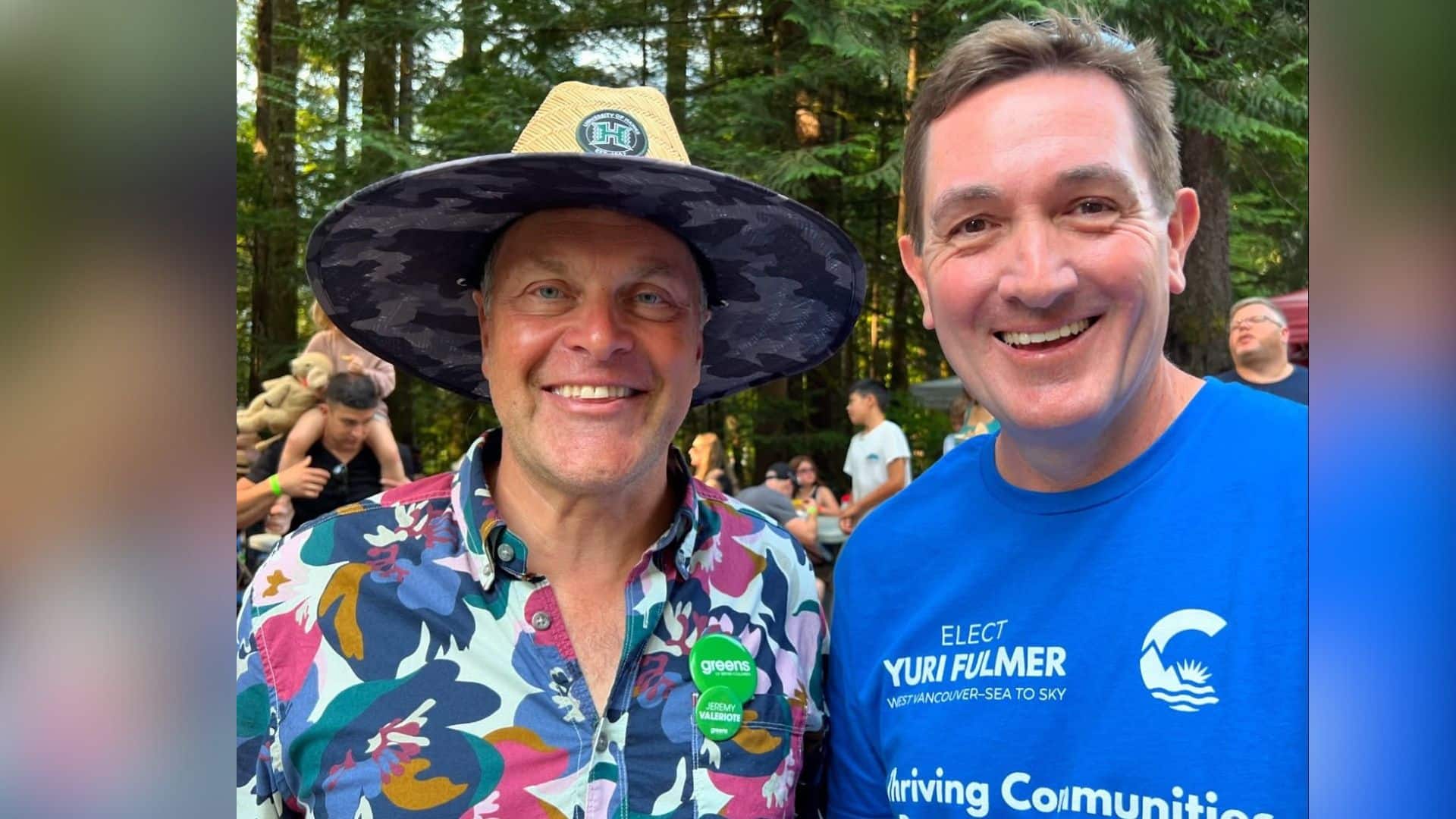 BC Conservative leader candidate Yuri Fulmer to visit Fort St. John