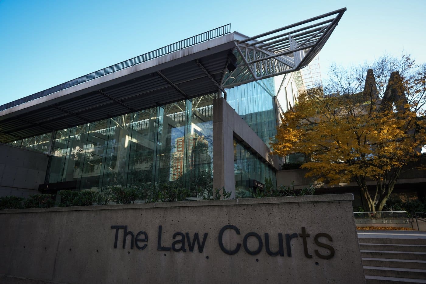 Life sentence for B.C. man who shot two dead, in killings deemed 'not ...