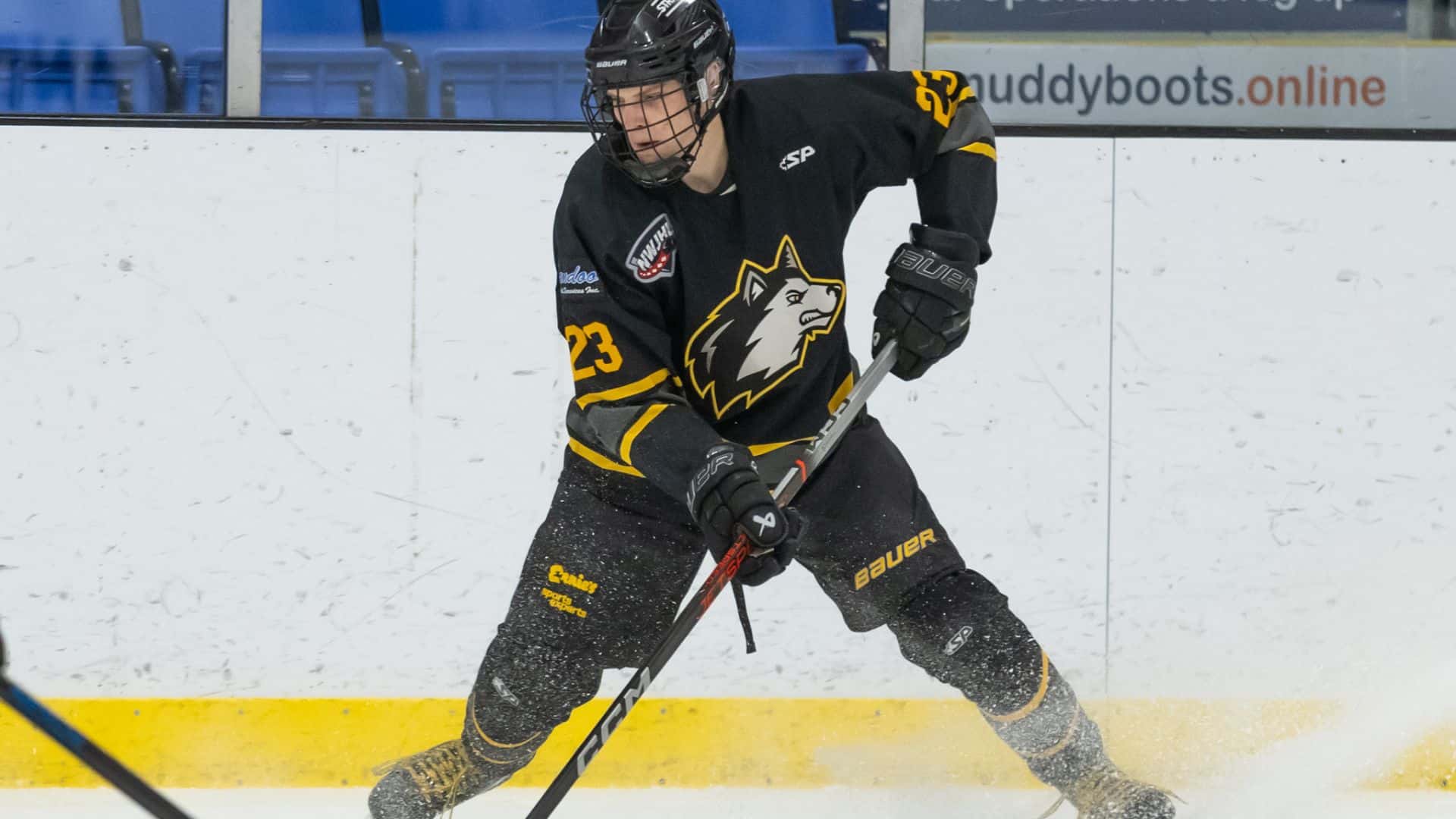 FSJ Huskies 'focused' on playoffs as team enjoy winning streak