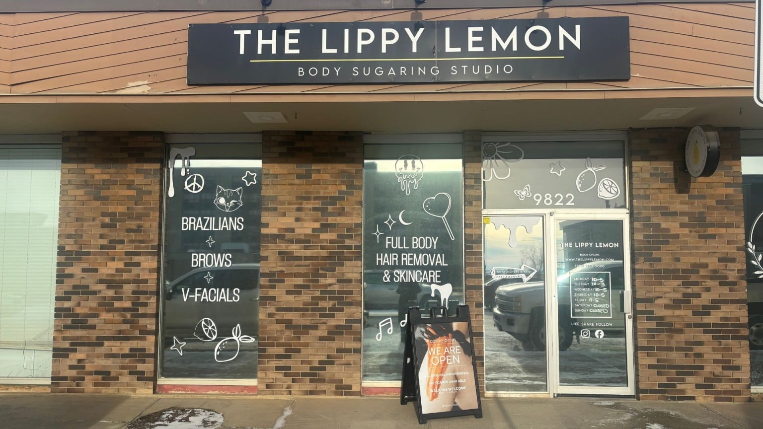 The Lippy Lemon named winner in Canadian Choice Award