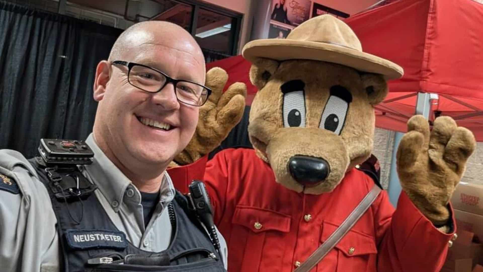 Constable Chad Neustaeter – Energeticcity.ca