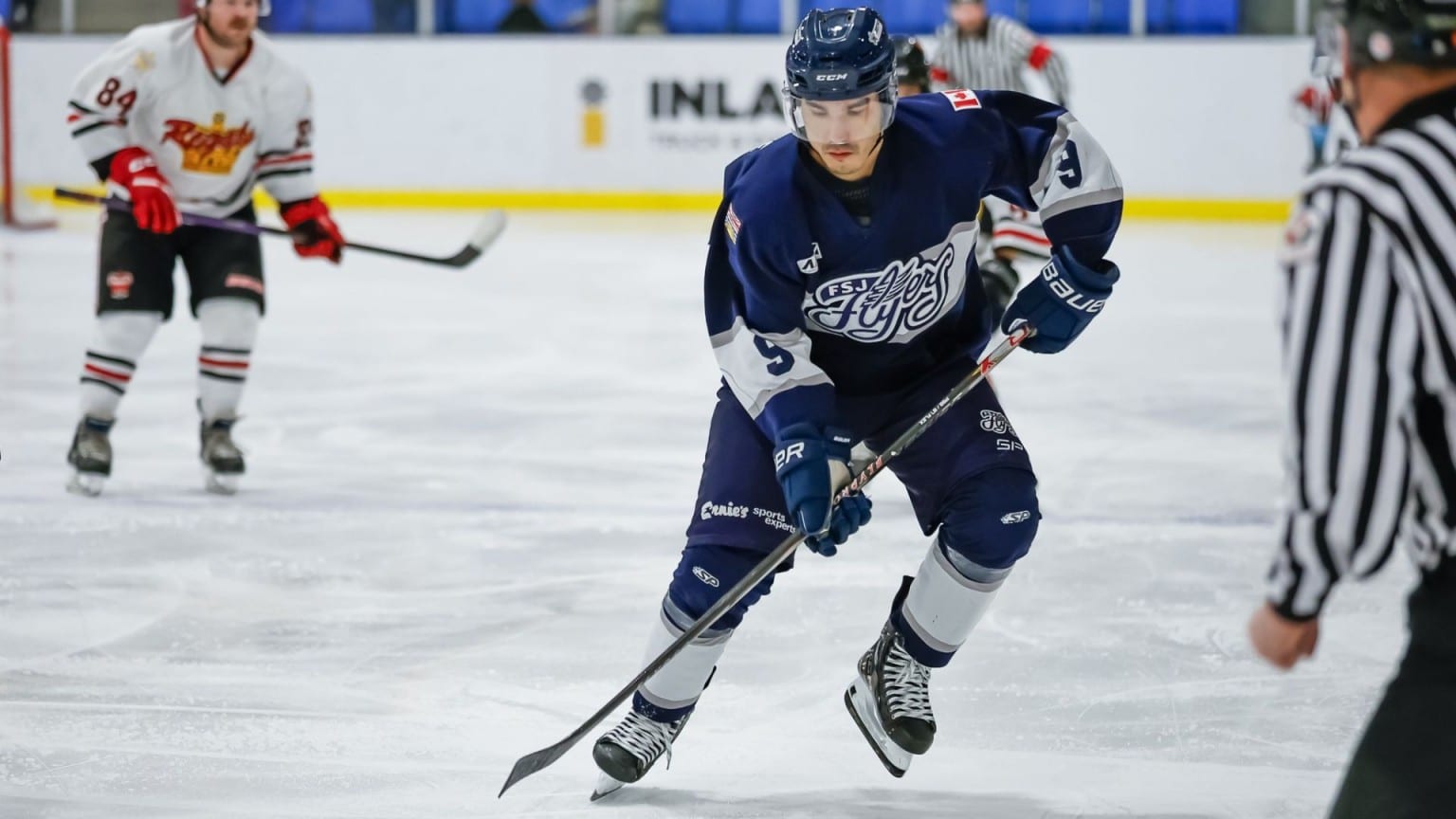 FSJ Flyers' NPHL season ends after Regals, Comets games