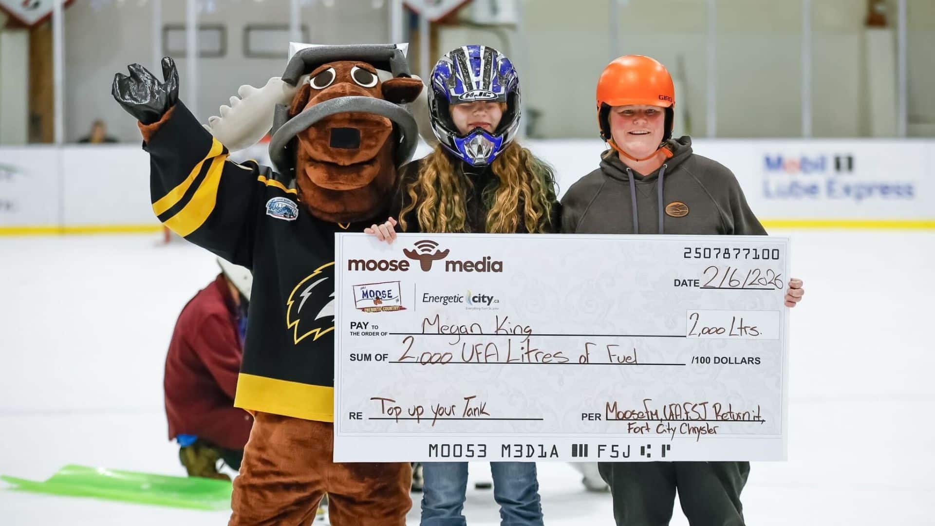 Fort St. John Huskies host Moose Media Night 2026