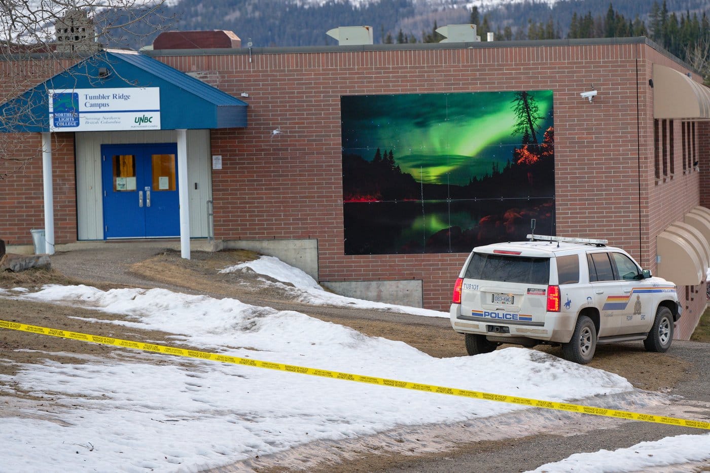 B.C.'s IIO to decide on Tumbler Ridge shooting investigation