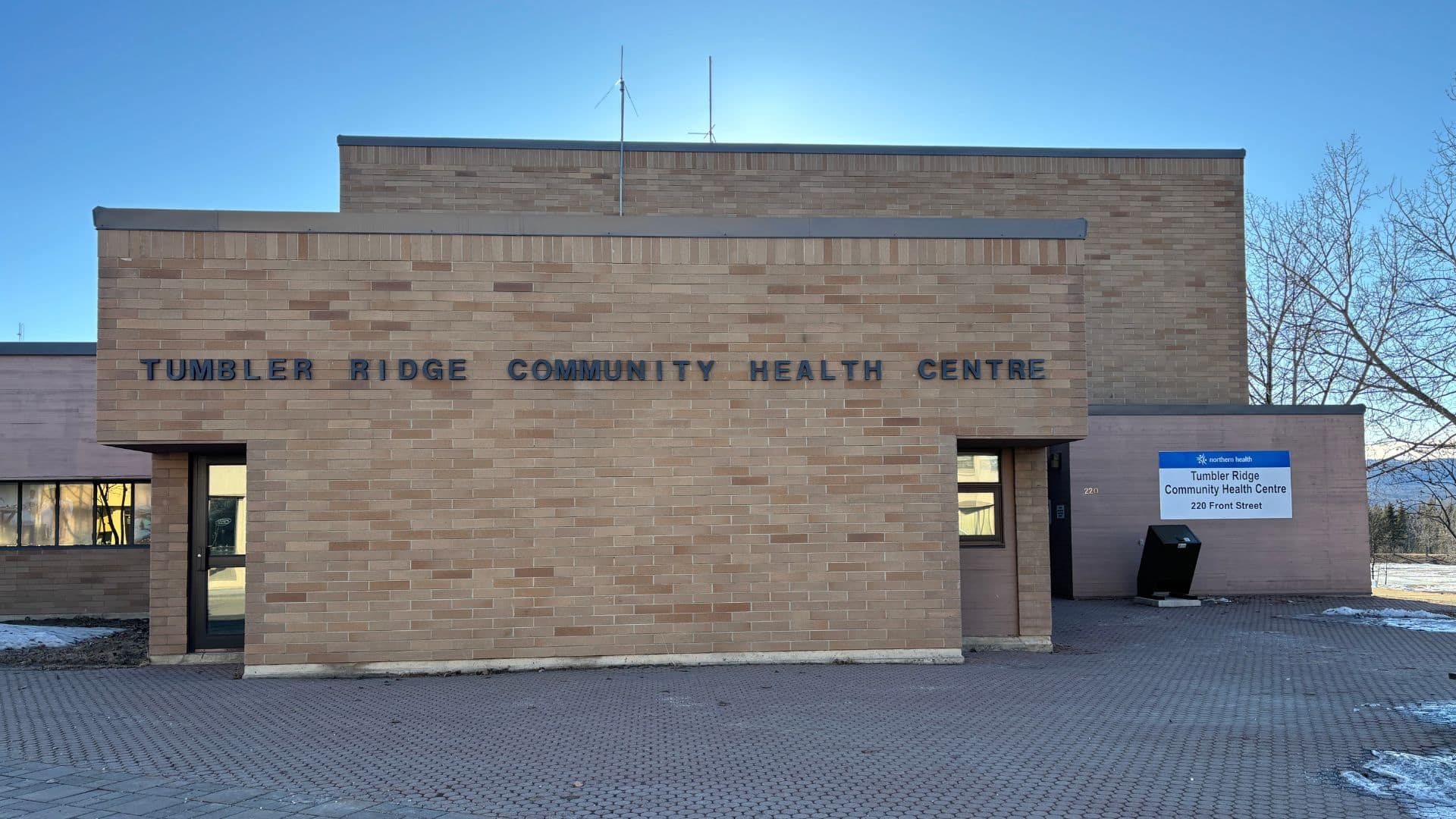 Emergency care hours at Tumbler Ridge Health Centre expanded