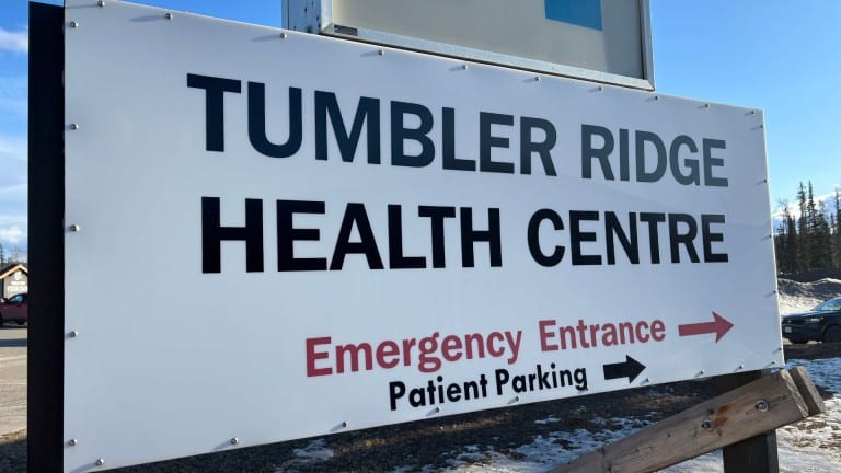 'Staffing challenges' close Tumbler Ridge Health Centre ER