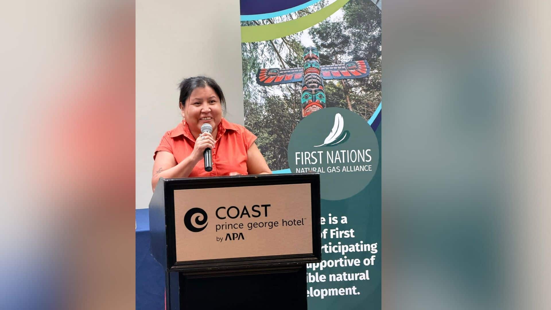 Prophet River First Nation chief named vice-chair of FNNGA