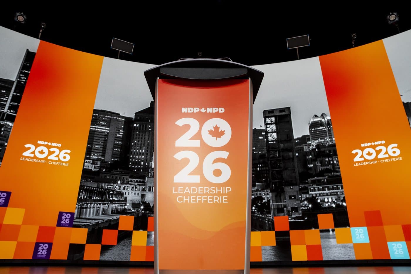 NDP leadership candidates pitch their rebuilding plans to voters in ...