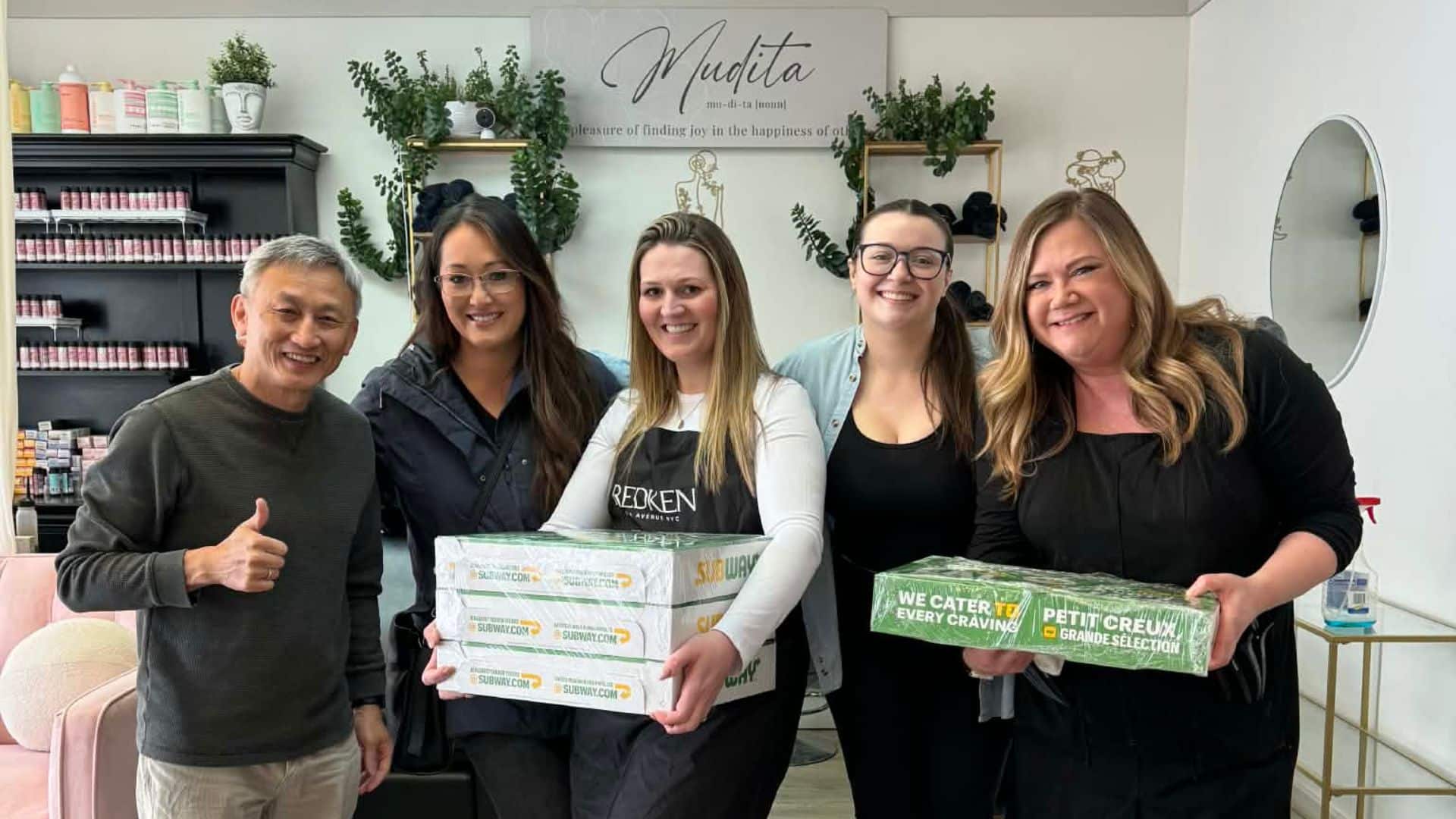 FSJ fundraiser raises $5k for Tumbler Ridge