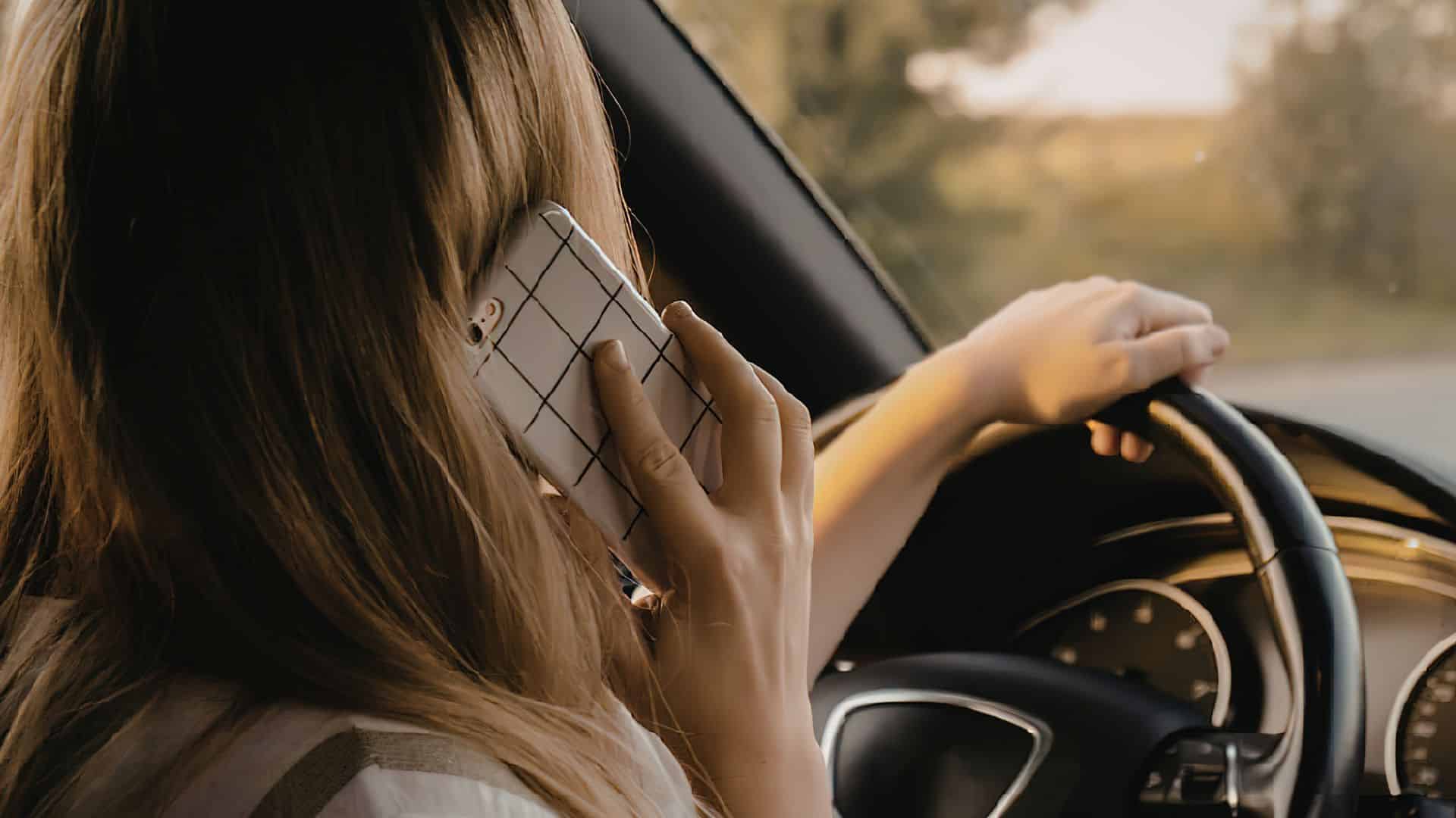 Hefty fines for distracted driving, no seatbelts for drivers in March