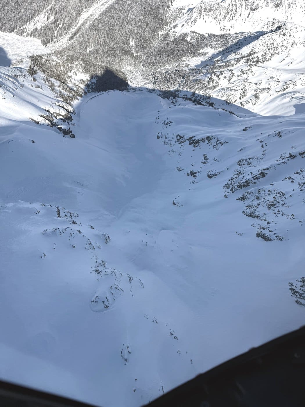 Snowboarder killed in avalanche near Pemberton, B.C.