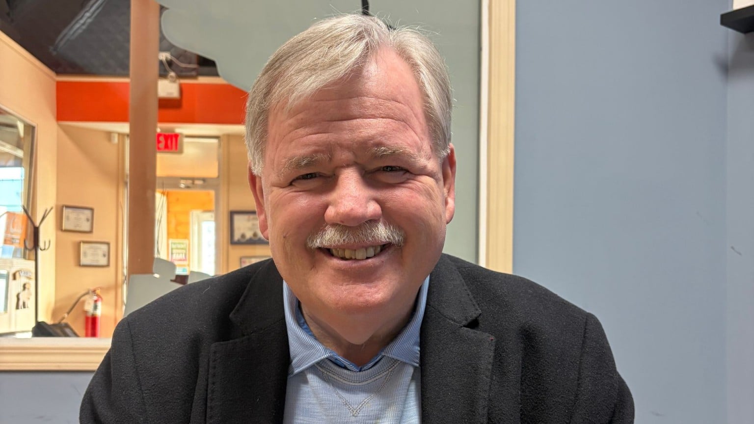 B.C. Conservative leader candidate Darrell Jones talks priorities