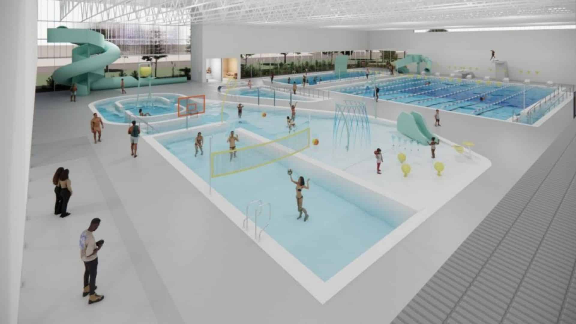 $185M budget floated for Fort St. John replacement pool project