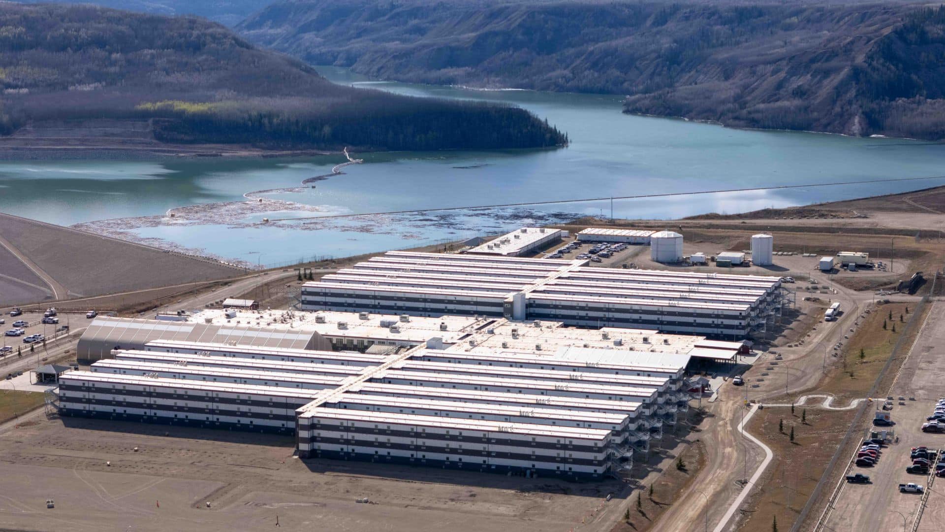 Site C workers' camp to be used for North Coast Transmission Line