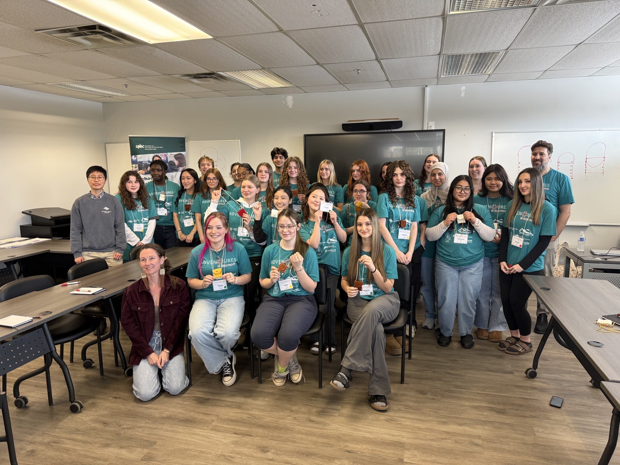 Northern Health three-day program hopes to improve recruitment
