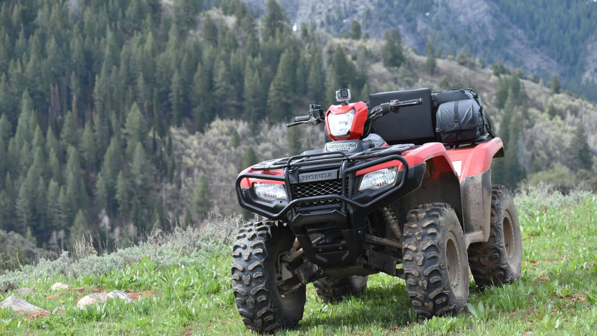 Fort St. John RCMP issues reminders around off-road vehicle use