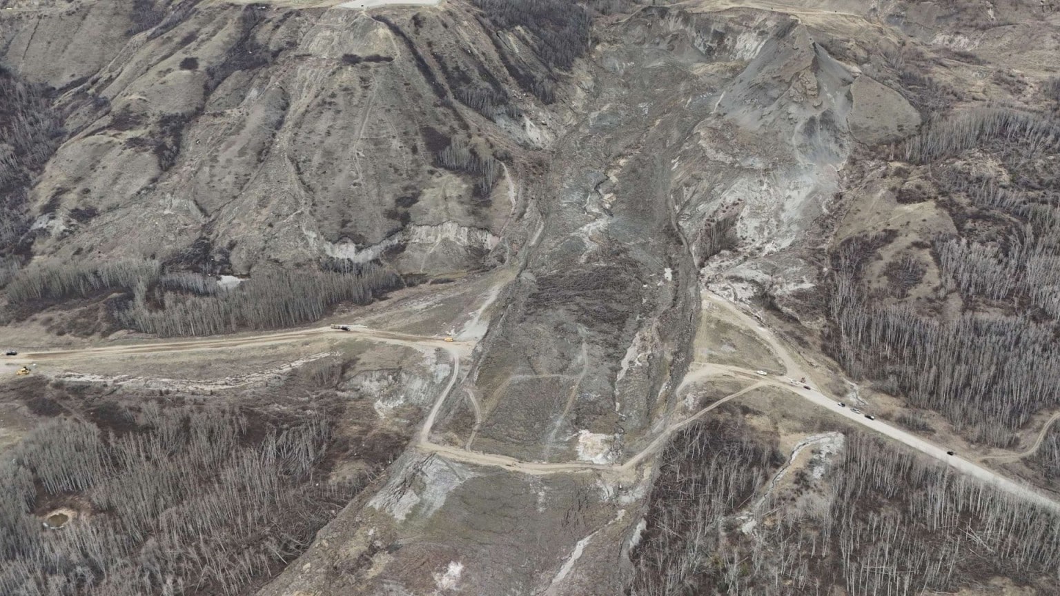 Temporary access to Old Fort in the works