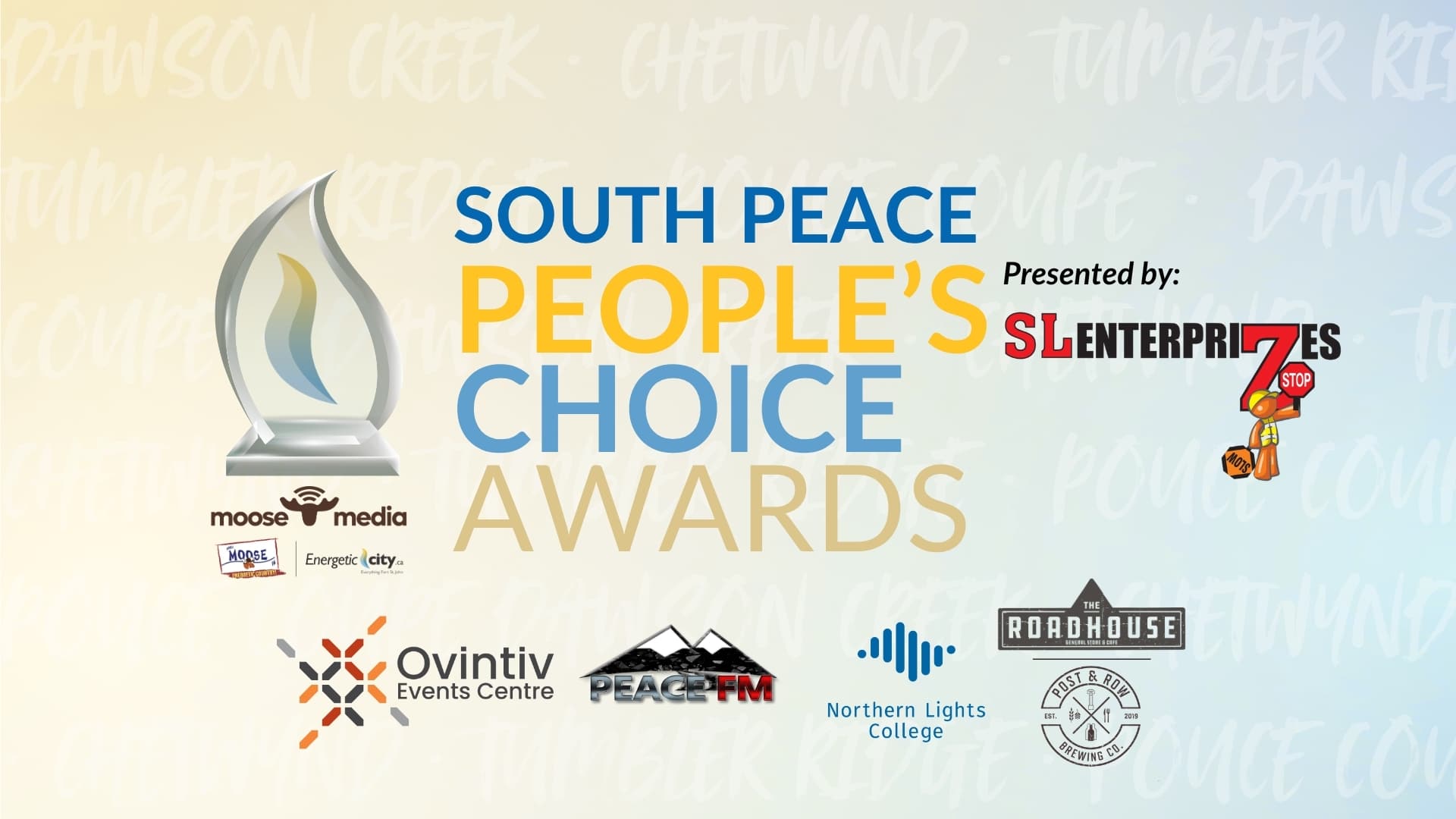 South Peace People's Choice Awards 2026 Winners