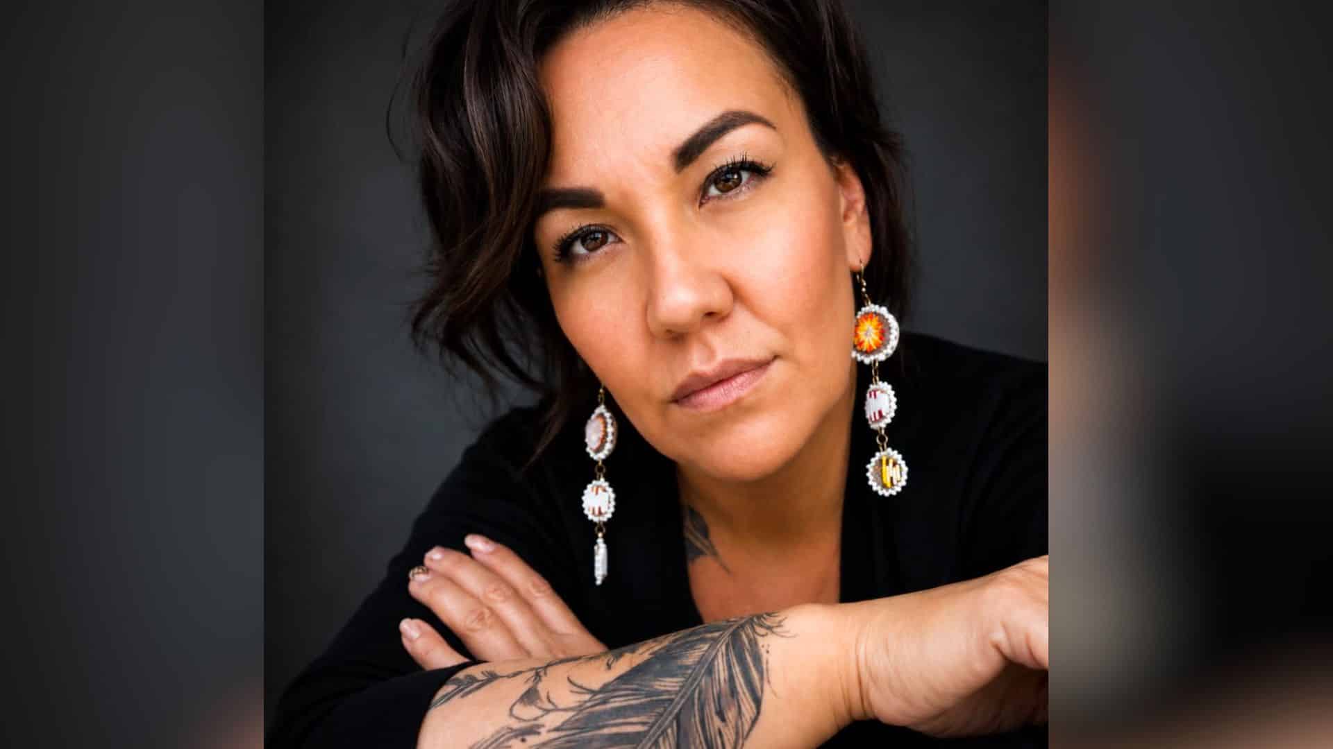 Fort Nelson First Nation member honoured as Indigenous hero