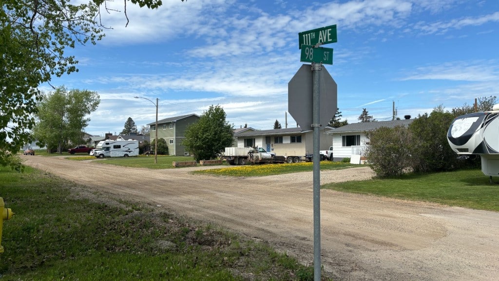 City will not proceed with upgrades on 111th Avenue