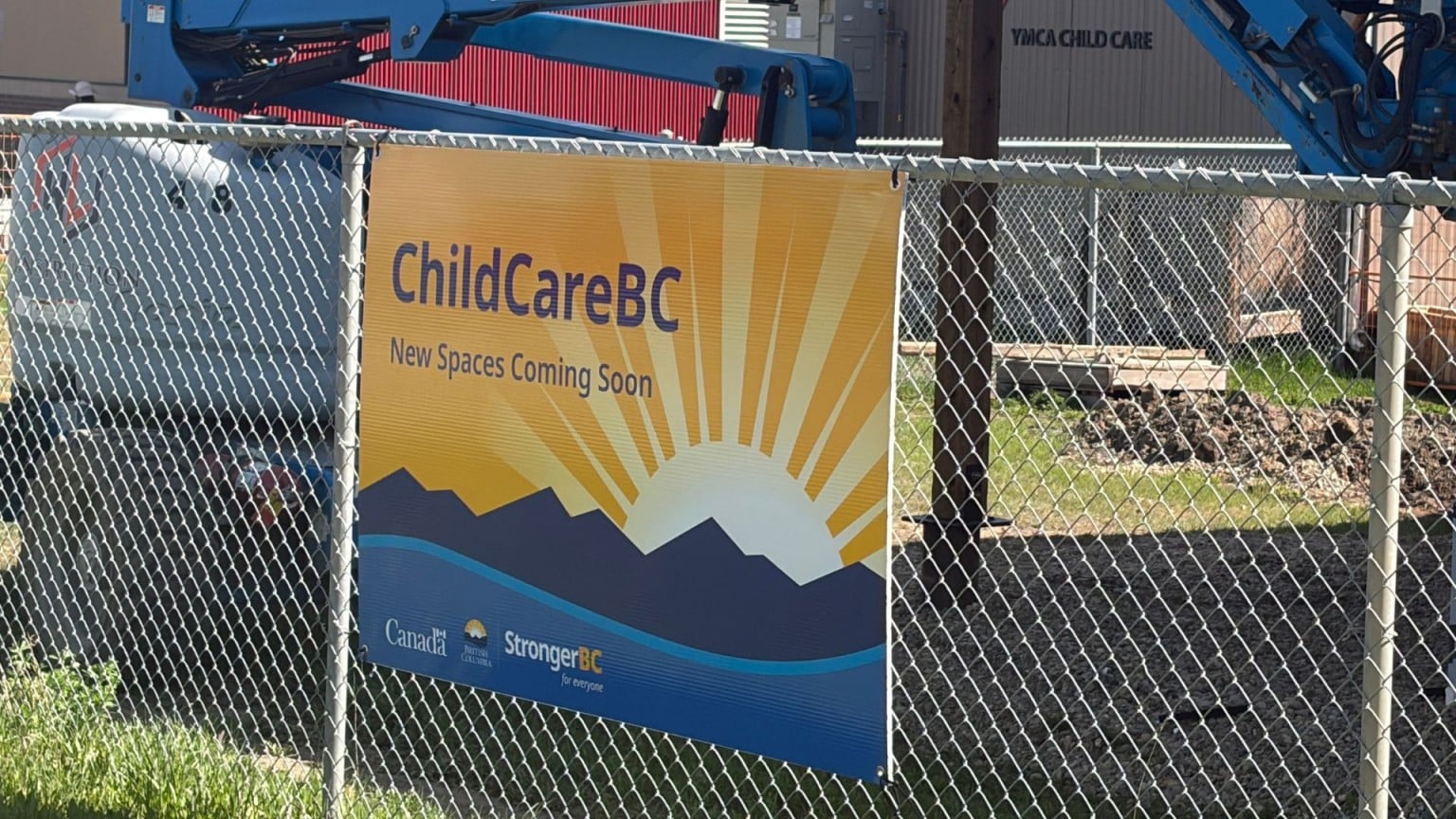 Child care feedback survey now open to B.C. residents