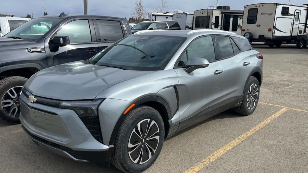 BC Hydro to expand public charging network