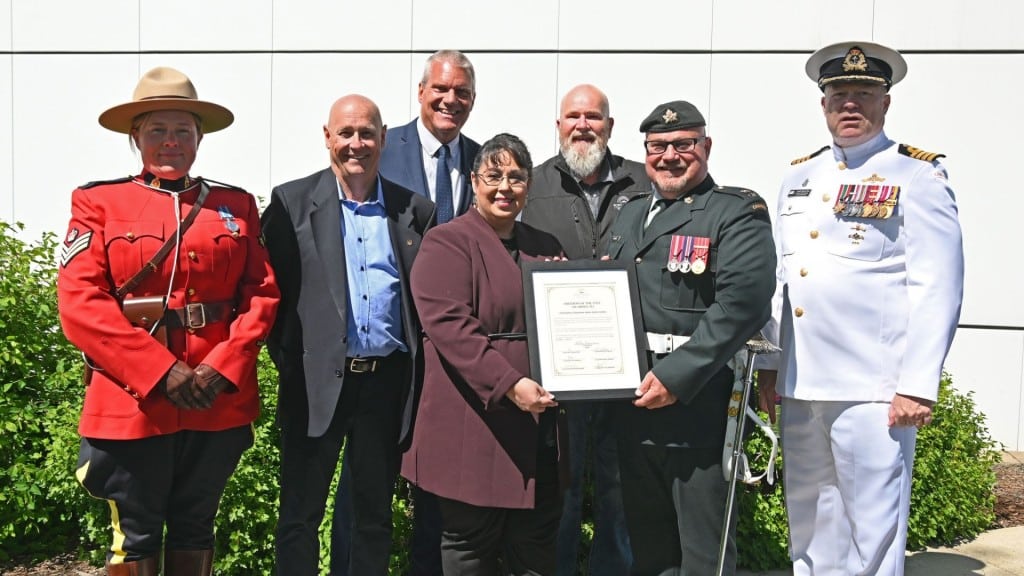 FSJ Royal Canadian Army Cadet Corps celebrates 80th anniversary