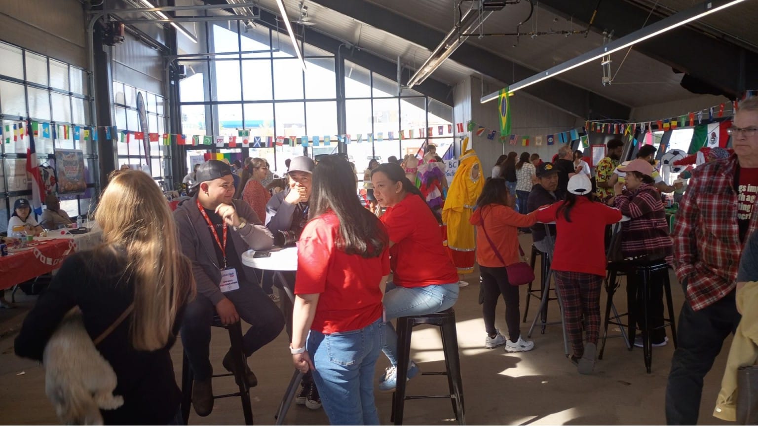 FSJ hosts World Fair 2026 in Festival Plaza