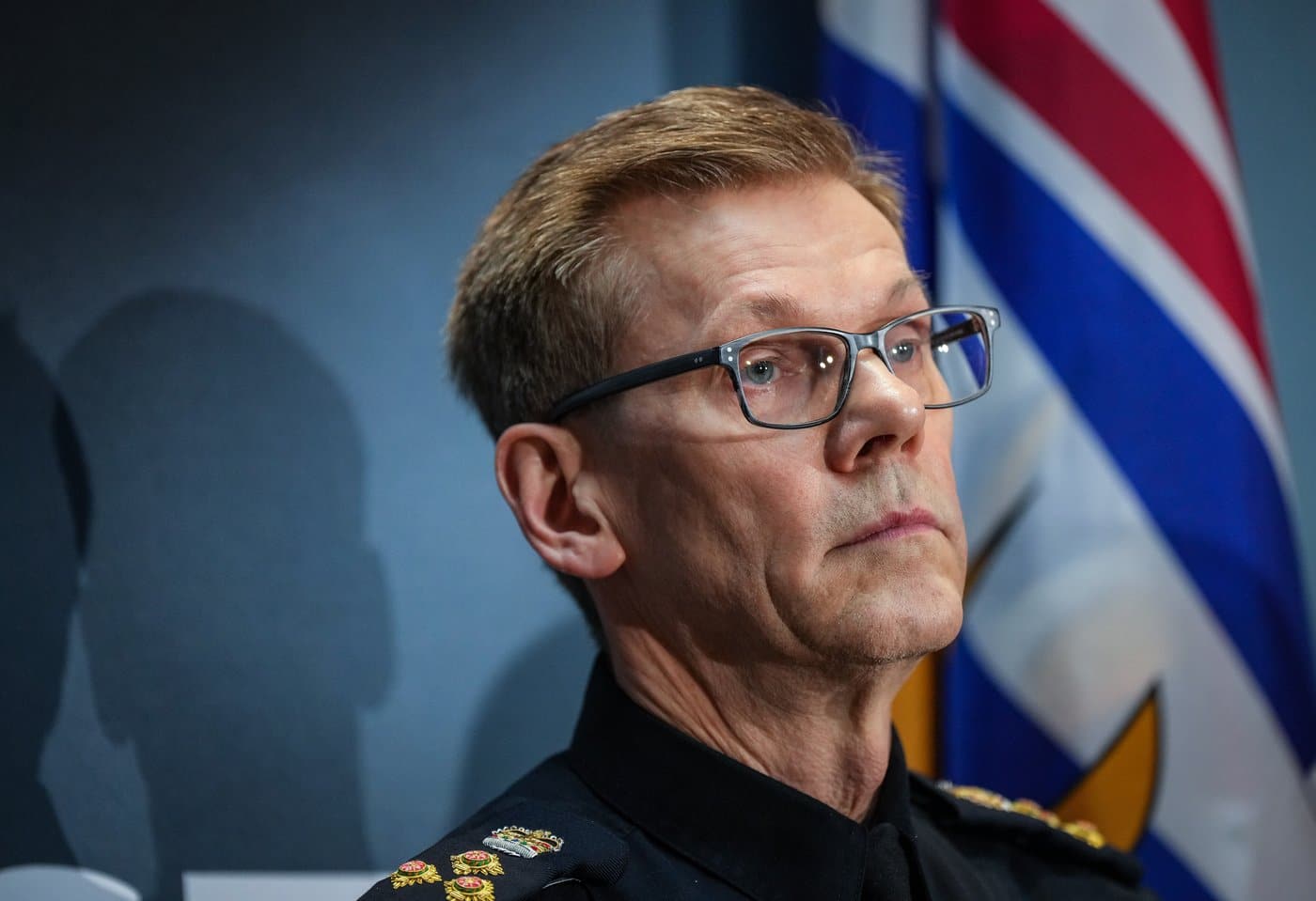 Surrey, B.C., police board ousts Norm Lipinski as chief, board chair ...